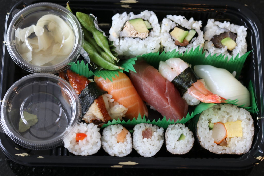 Catering (Sushi-Bento) – Sushi Yoko