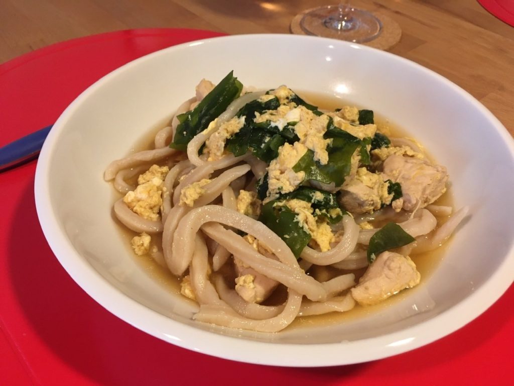 online Udon class im April 2020 – Sushi Yoko