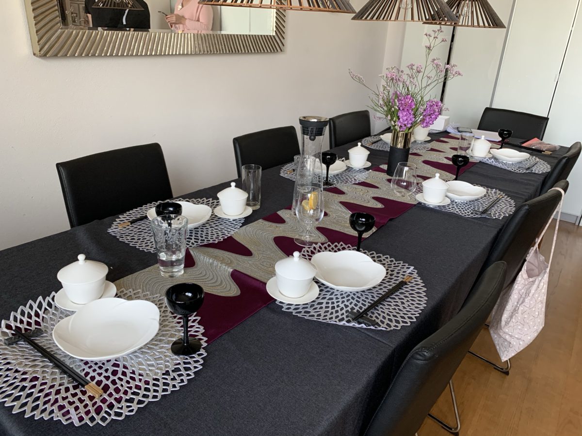 Japanese cooking class (Shoyu-Ramen) in March 2020 – Sushi Yoko