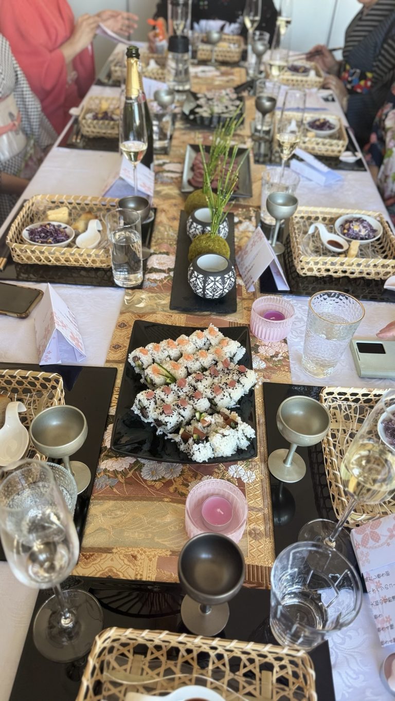 Sushi-Lunchparty bei Sushi-yoko.ch – Sushi Yoko